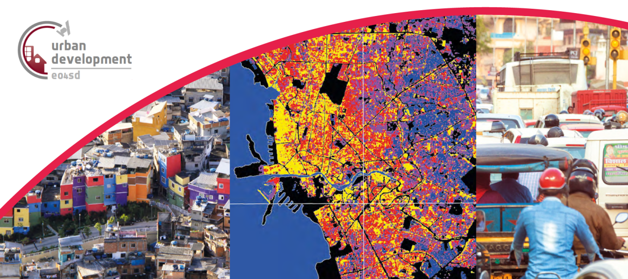 Overview: Urban Development – earth observation for sustainable development